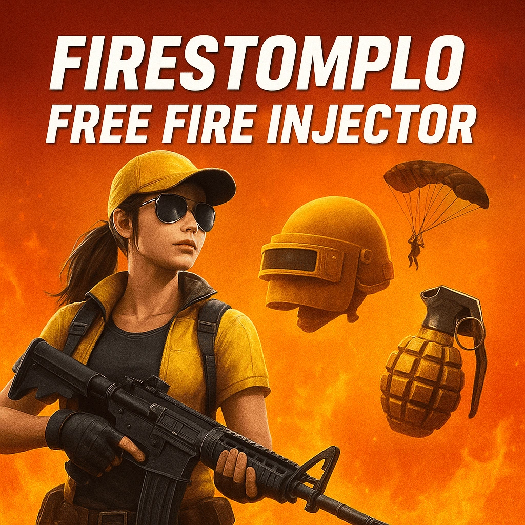 Firestomplo injector APK Download Latest Free For Android